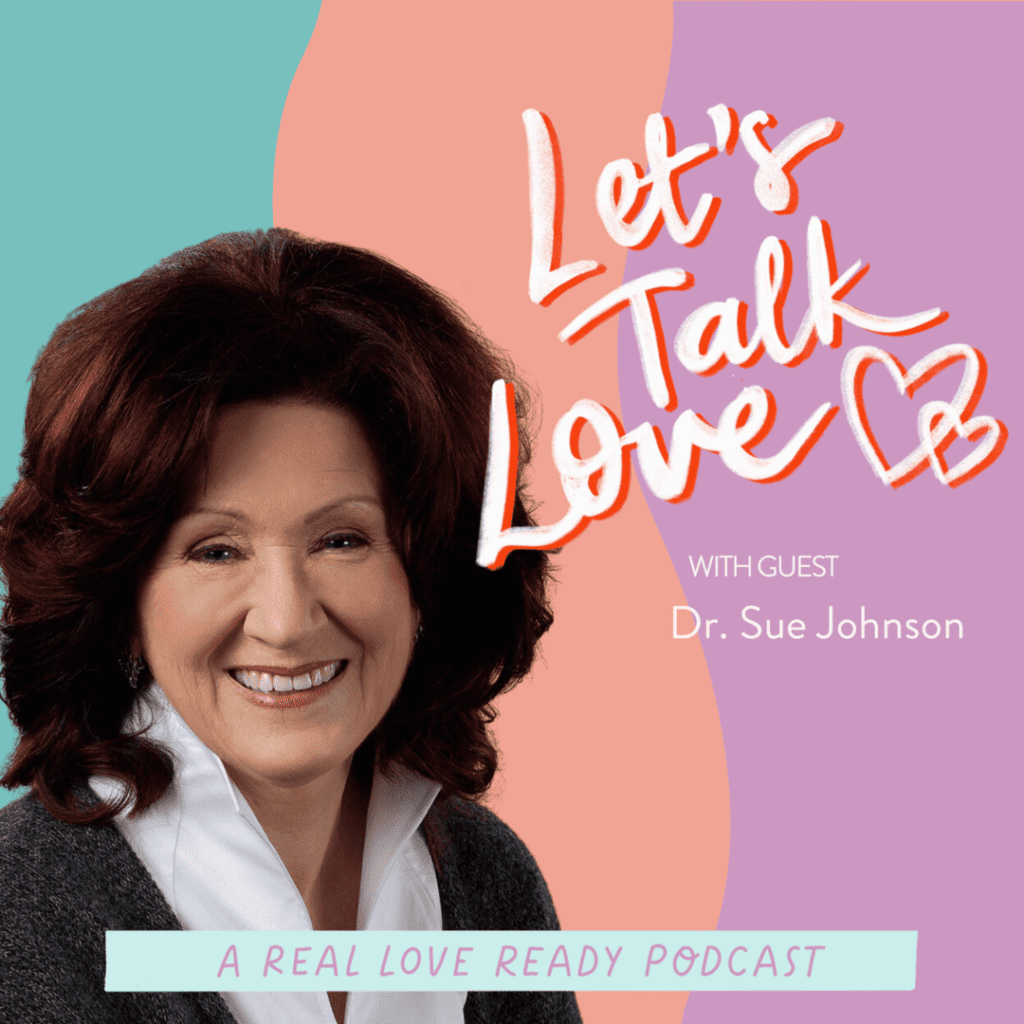 Media – Dr. Sue Johnson