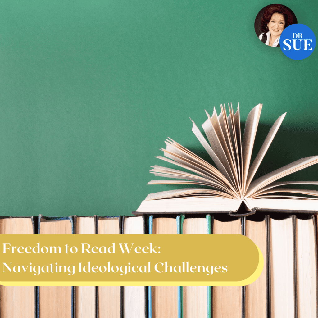 Blog - Dr. Sue Johnson