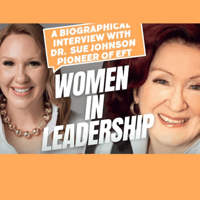 Media – Dr. Sue Johnson
