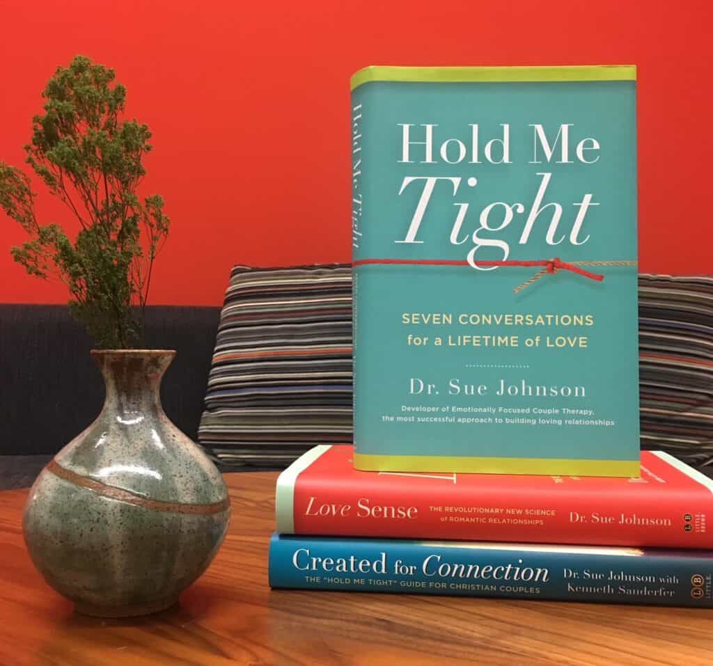Dr. Sue Johnson – Creating Connection