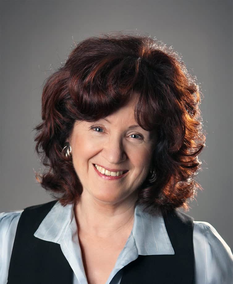 About Dr. Sue – Dr. Sue Johnson